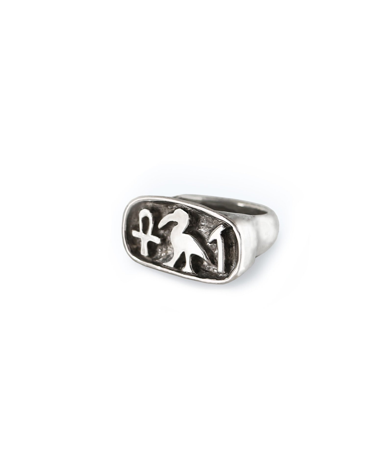 Mr Ibis ring • Mayari Jewelry