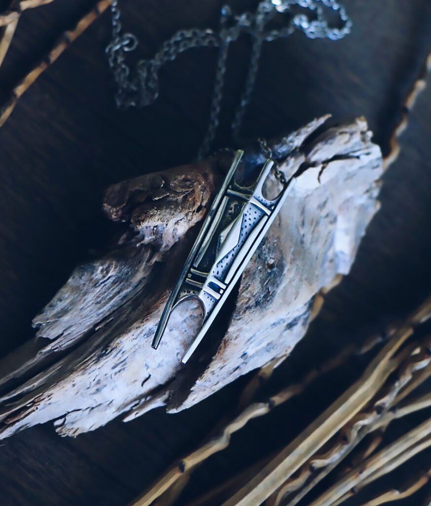 Igorot Shield • Mayari Jewelry