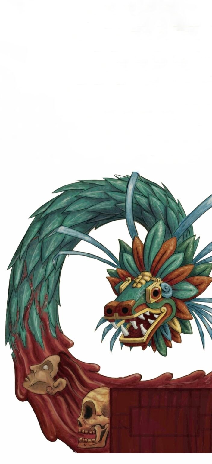 10 Legendary Snakes & Snake-like creatures • Mayari Jewelry