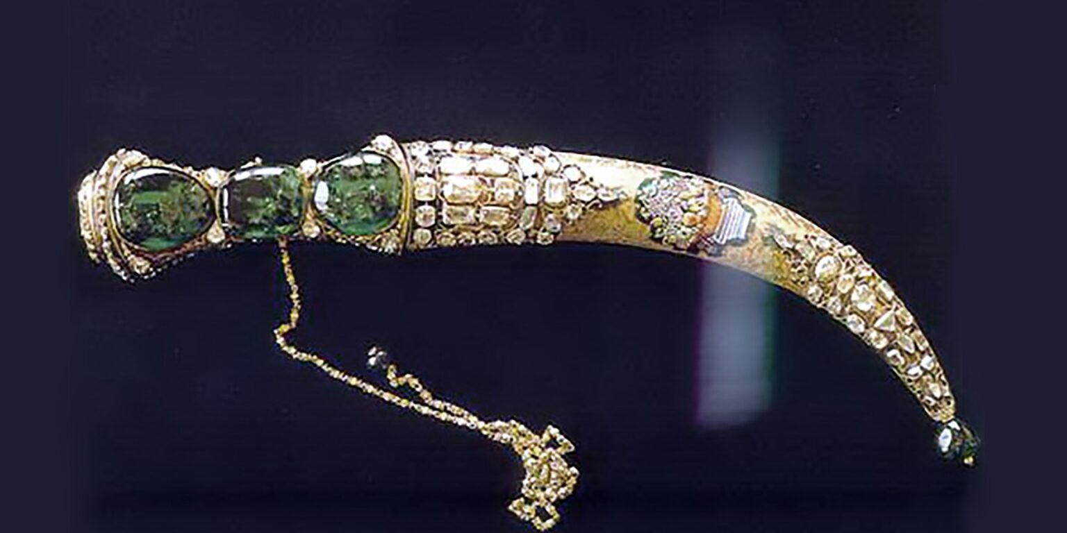 Sword Symbolism in a Nutshell • Mayari Jewelry