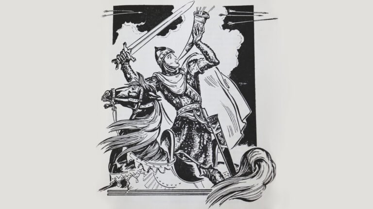 Sword Symbolism in a Nutshell • Mayari Jewelry