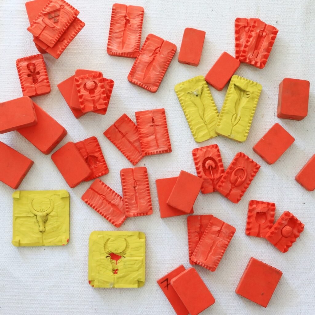 Step-by-step • Mayari Jewelry