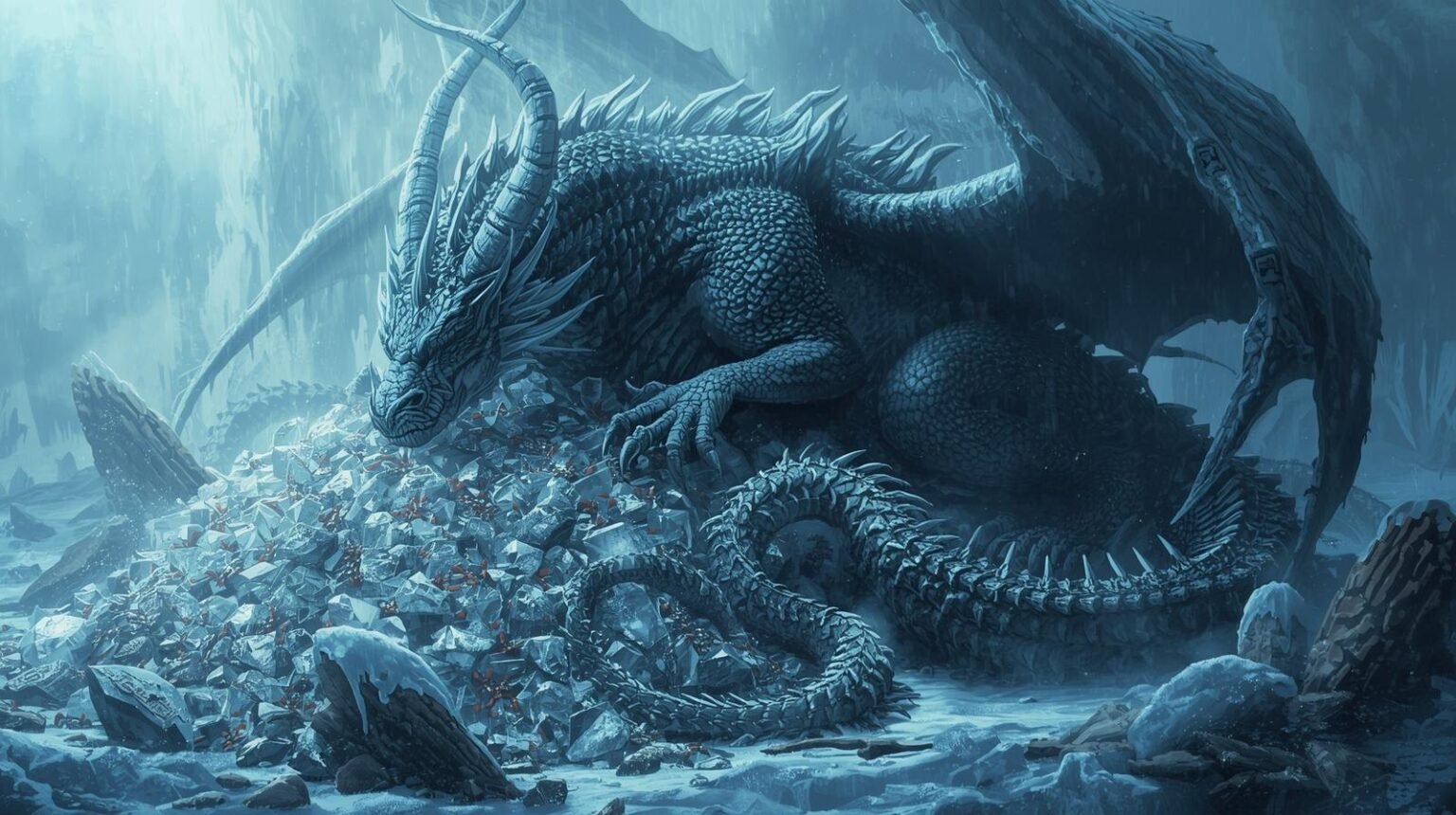 10 FAMOUS DRAGONS FROM MYTH & FICTION • Mayari Jewelry