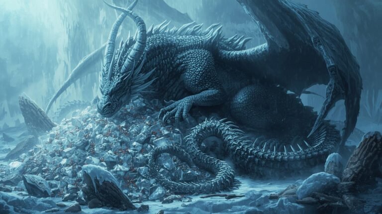 10 FAMOUS DRAGONS FROM MYTH & FICTION • Mayari Jewelry