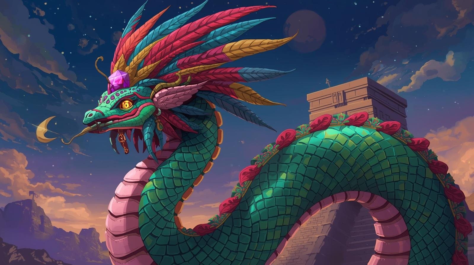 10 FAMOUS DRAGONS FROM MYTH & FICTION • Mayari Jewelry